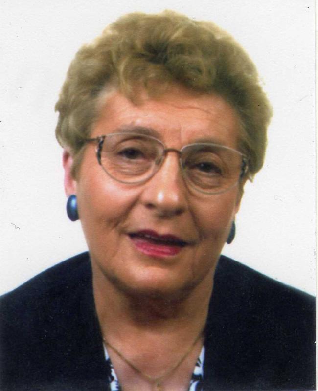 Décès de Madame Maria LASSANCE (03-03-09), Annonce nécrologique